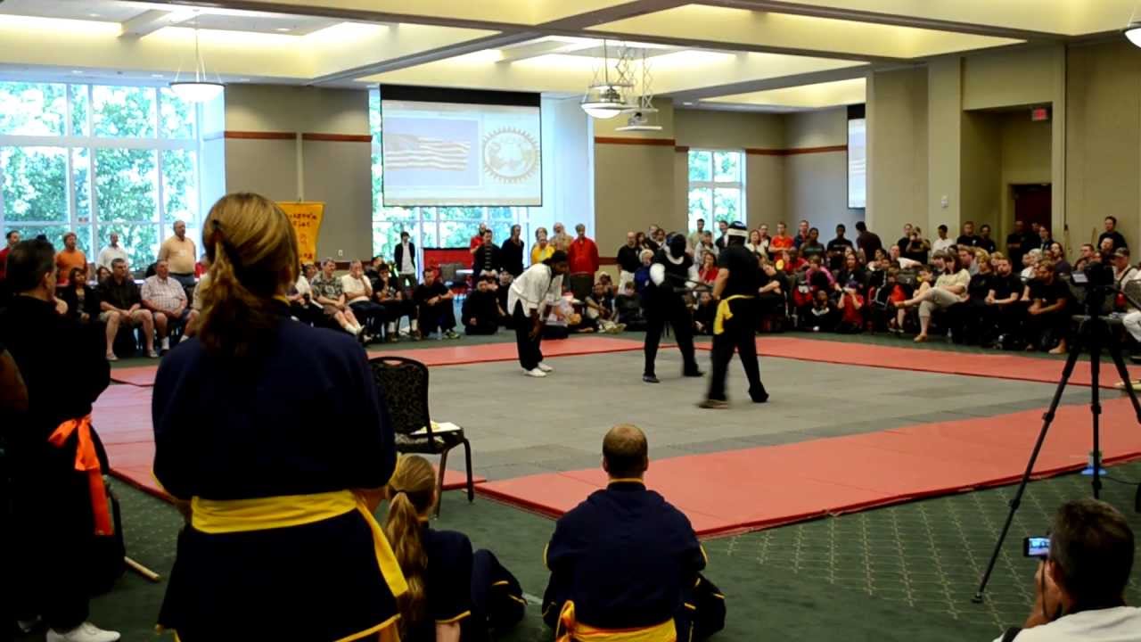 Chinese Fencing "Jianshu" - YouTube