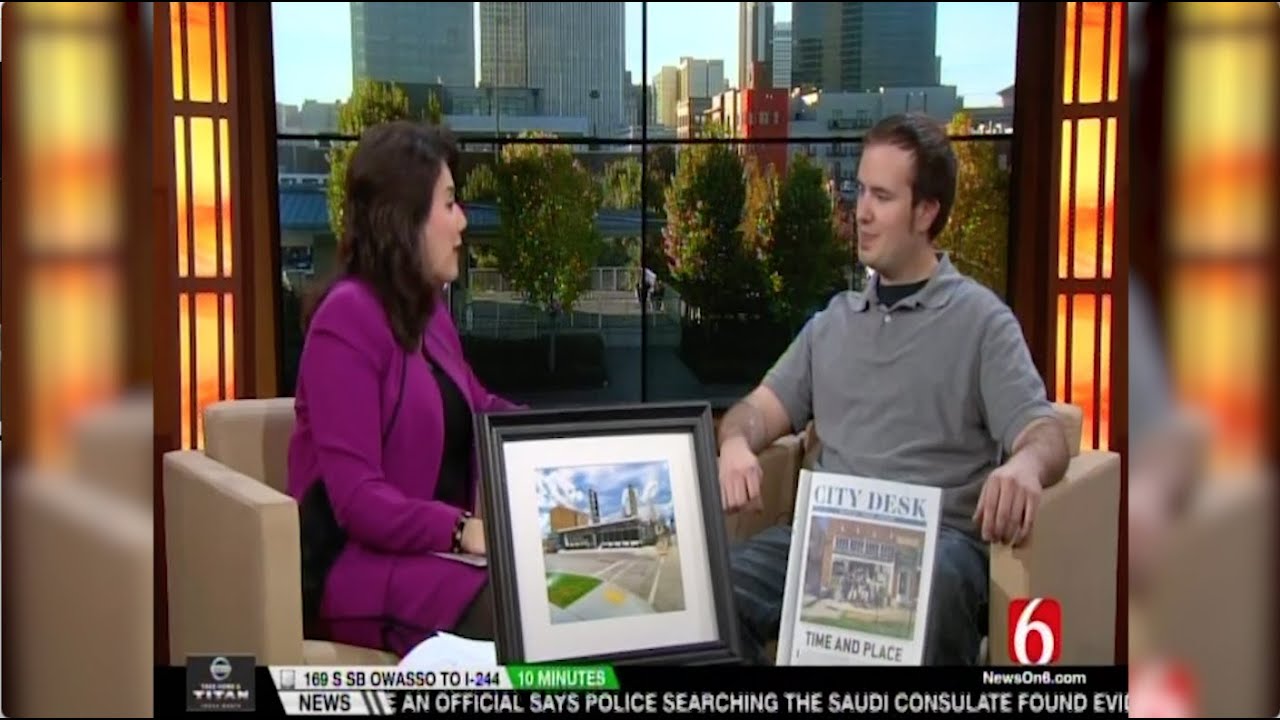 Tulsa Past - KOTV News on 6 - YouTube