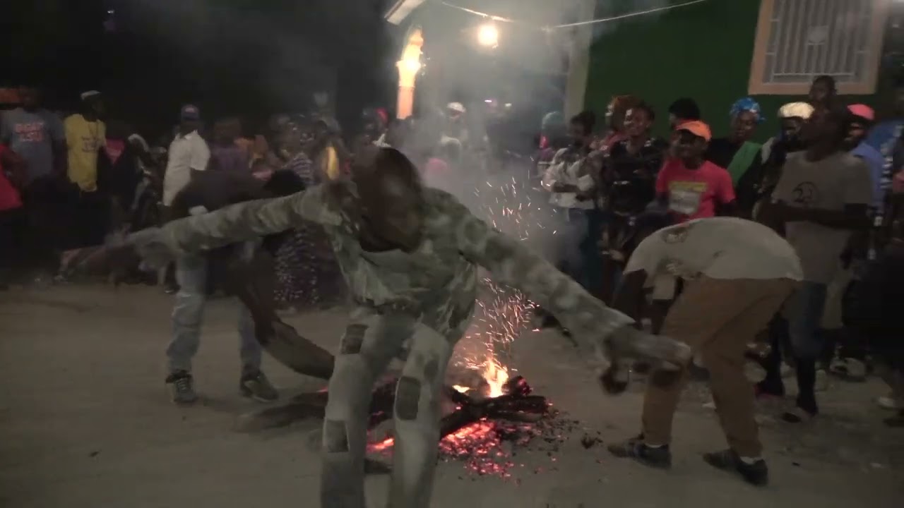 Manbo Vivi - Banda Haiti Part. 2 - YouTube