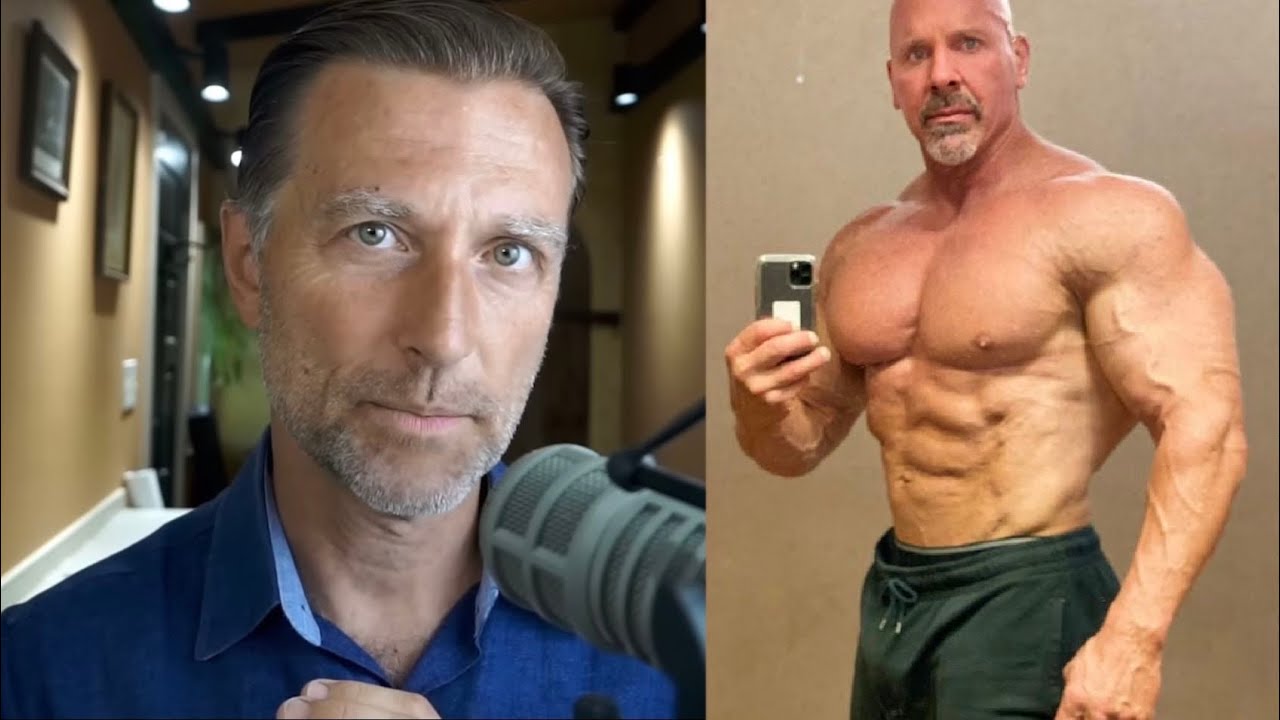Dr. Berg vs Stan Efferding - YouTube
