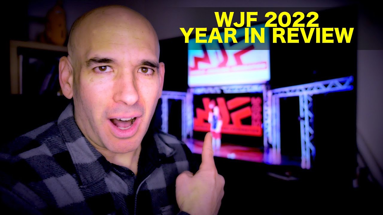 WJF 2022 Year in Review - YouTube