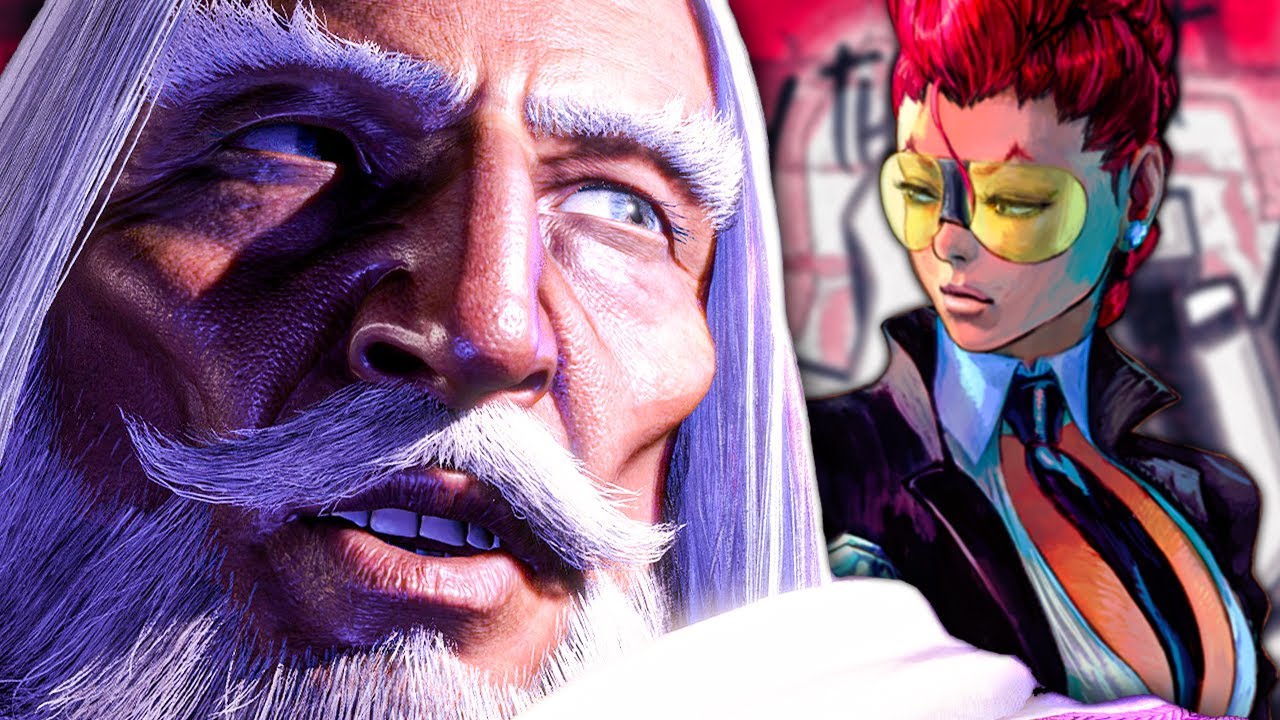 MY REPLACEMENT FOR C.VIPER IN STREET FIGHTER 6 (for now...) - YouTube