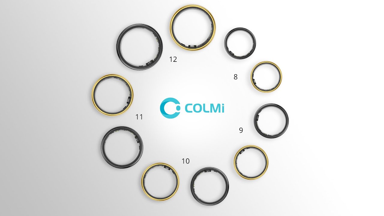 Colmi R06 Smart Ring Unboxing | A Truly Immersive Experience! - YouTube