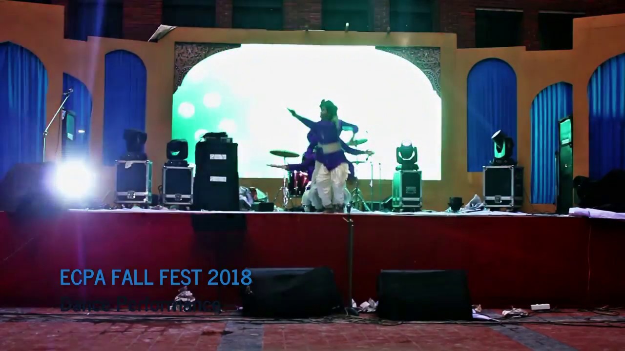 ECPA FALL FEST 2018 Dance Performance - YouTube