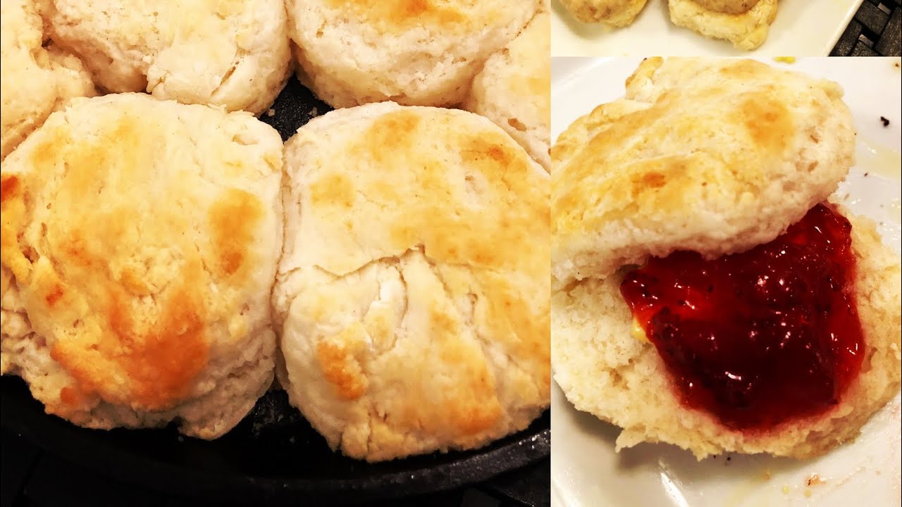 Bradley the Singing Chef Buttermilk Biscuits - YouTube