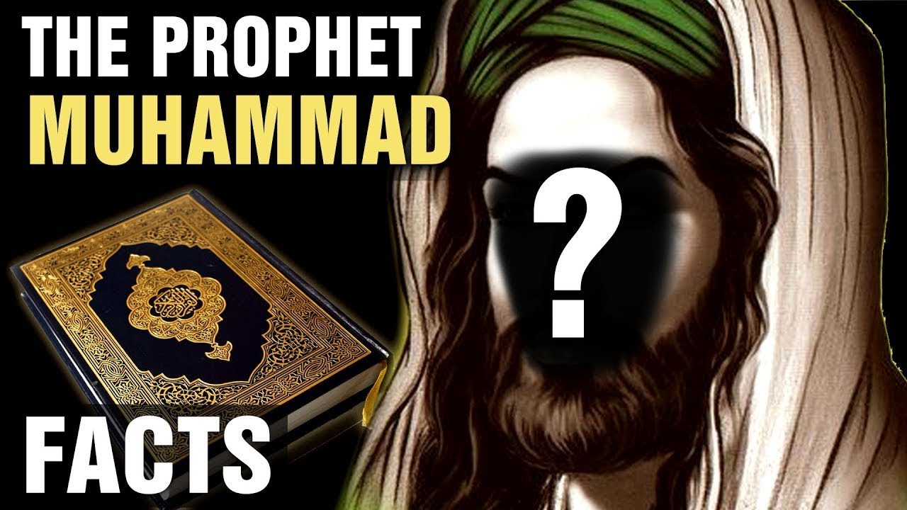 5 Facts About Muhammad - YouTube