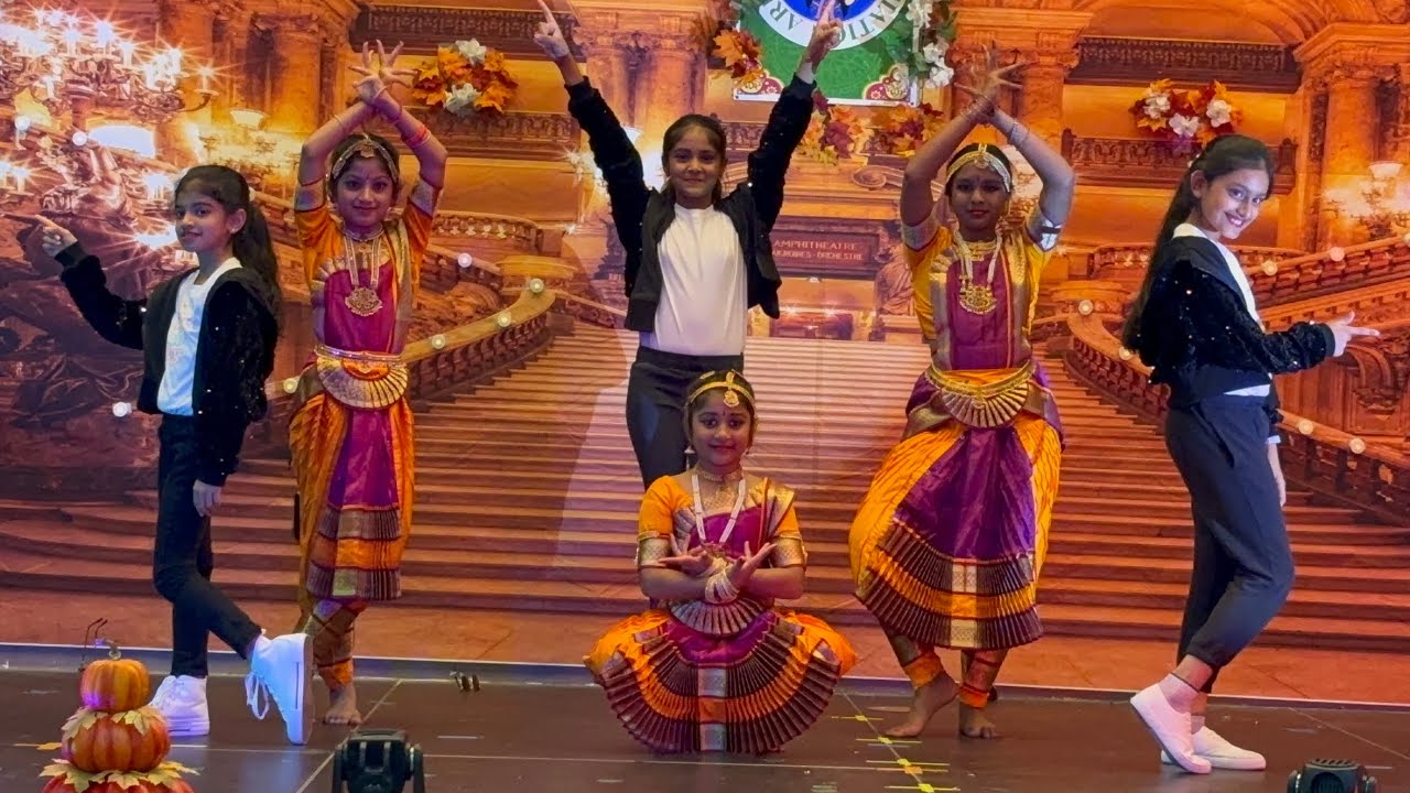 Classical - Western fusion dance - YouTube