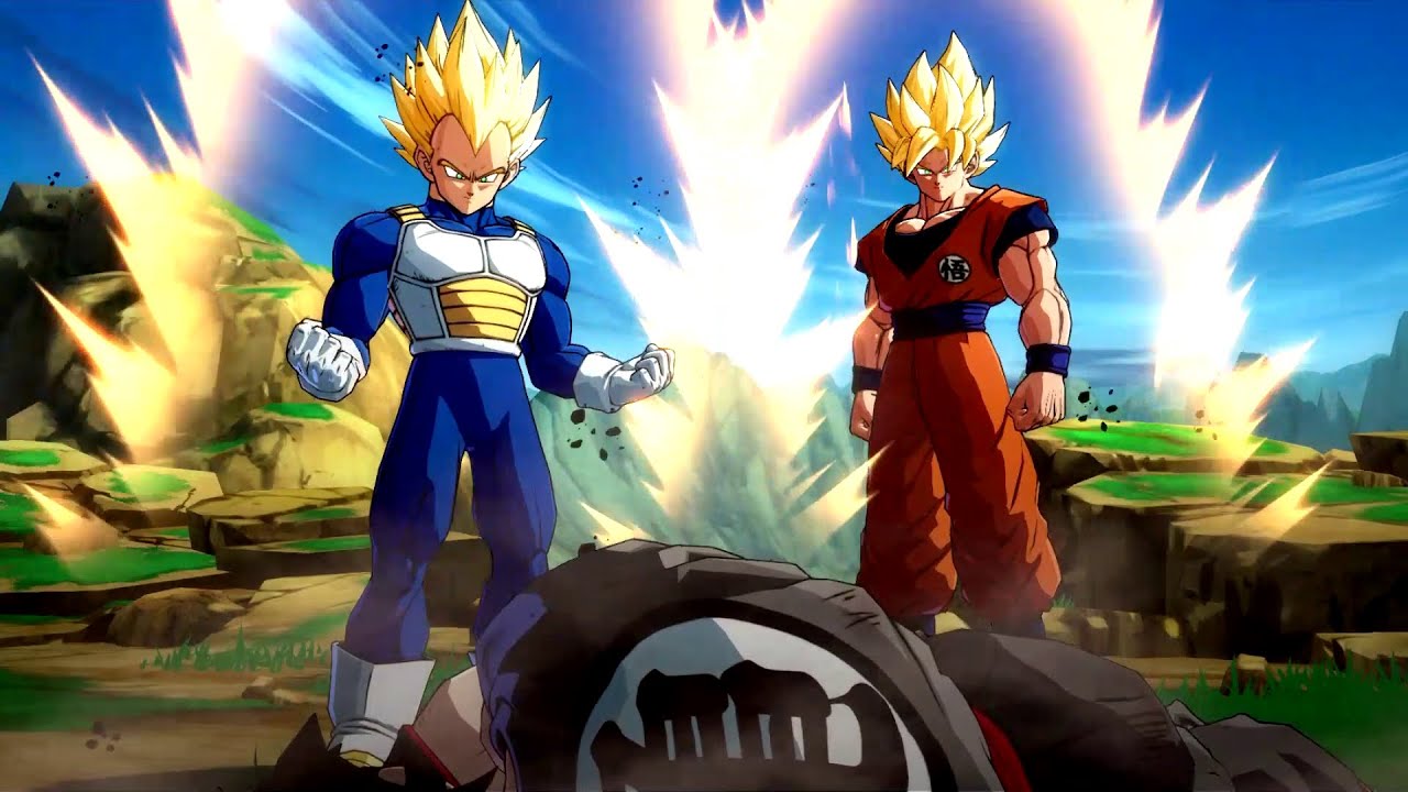 Dragon Ball Fighterz : Enemy Warrior Arc Saving Gohan, Cell Faces His ...