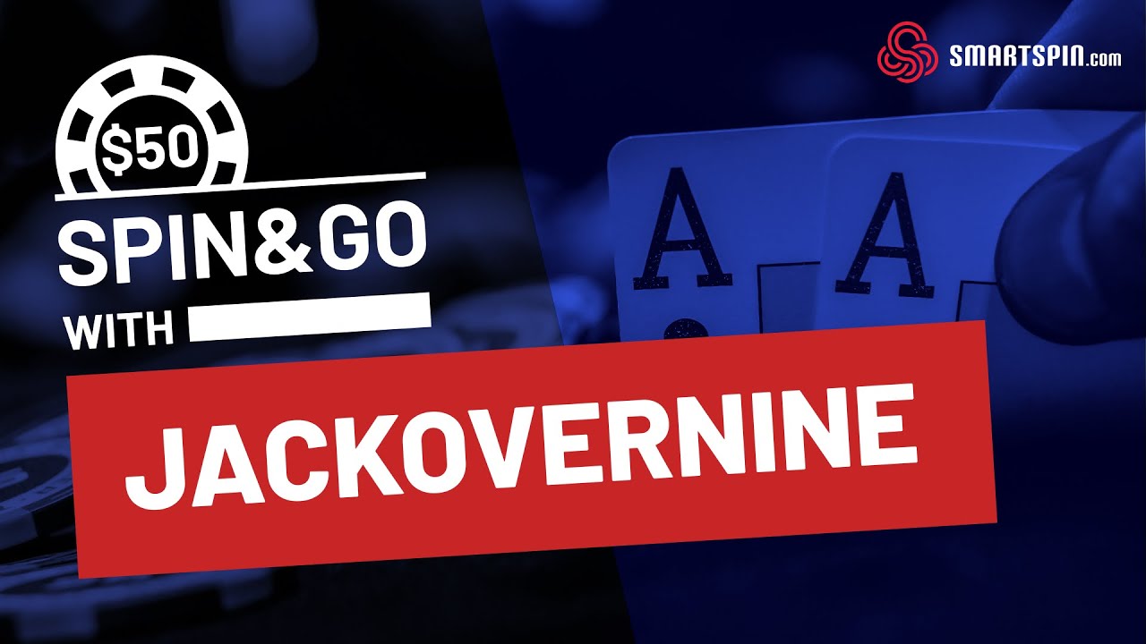 How to win on Spin & Go's games and crush regs? Watch this $50 live ...