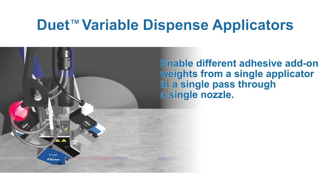 Duet Dual Module Applicators Video - YouTube