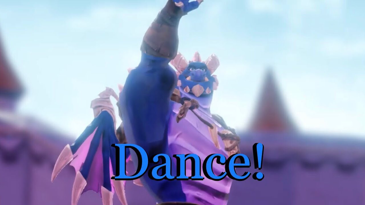(MMD x Spyro RT) Bubba (Dance!) - YouTube