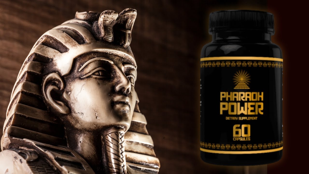 Pharaoh Power Review - How Does It Work? - YouTube