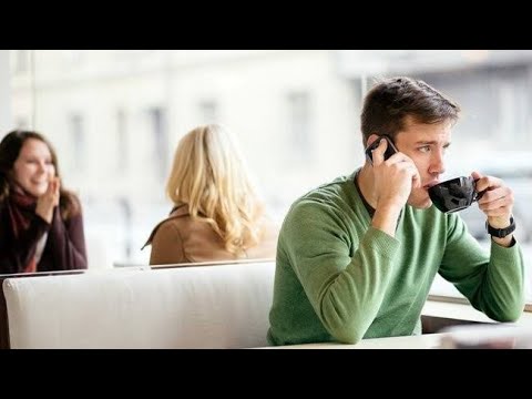 Telephone Conversation With Friends - YouTube