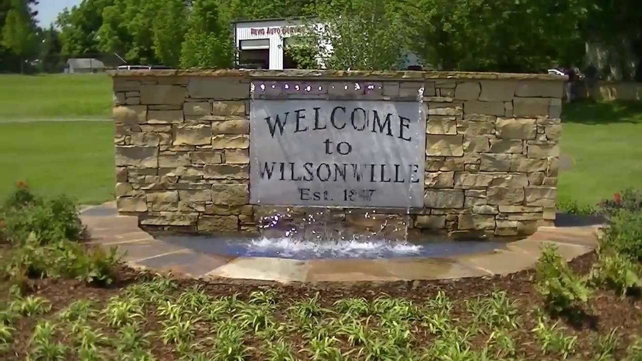 Park On Main - Wilsonville, AL - YouTube