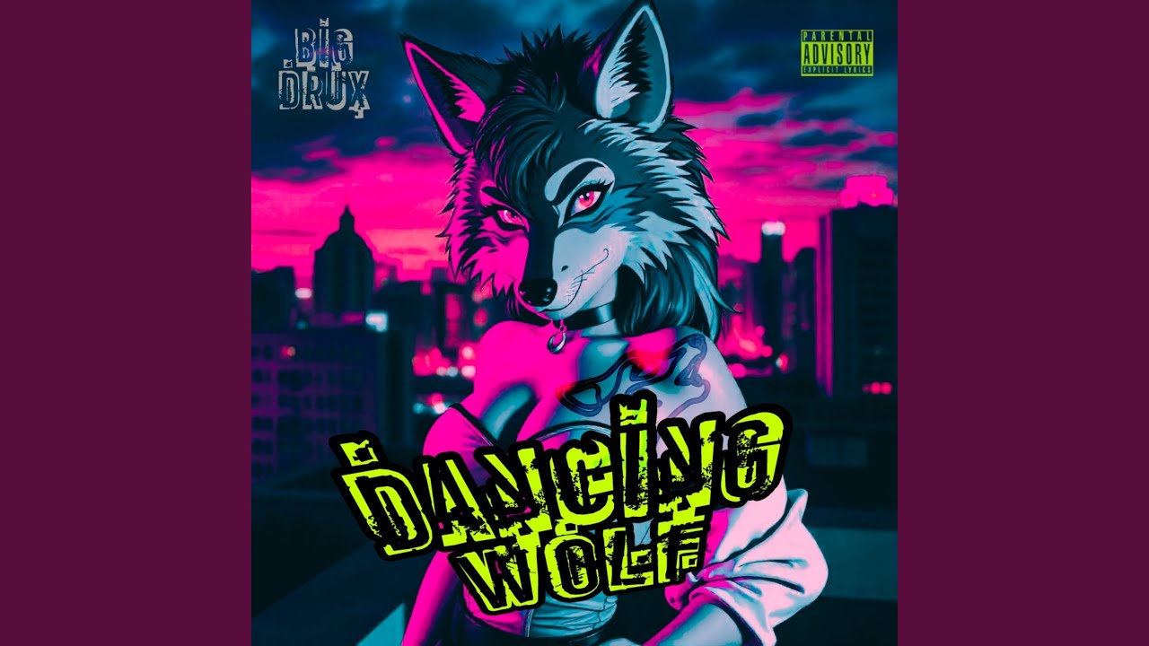 Dancing Wolf - YouTube