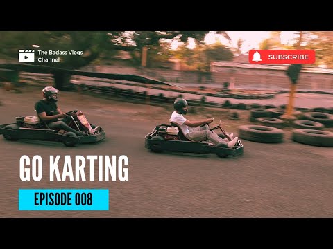 Go Karting in Goa| Arpora Goa| fun and thrilling - YouTube
