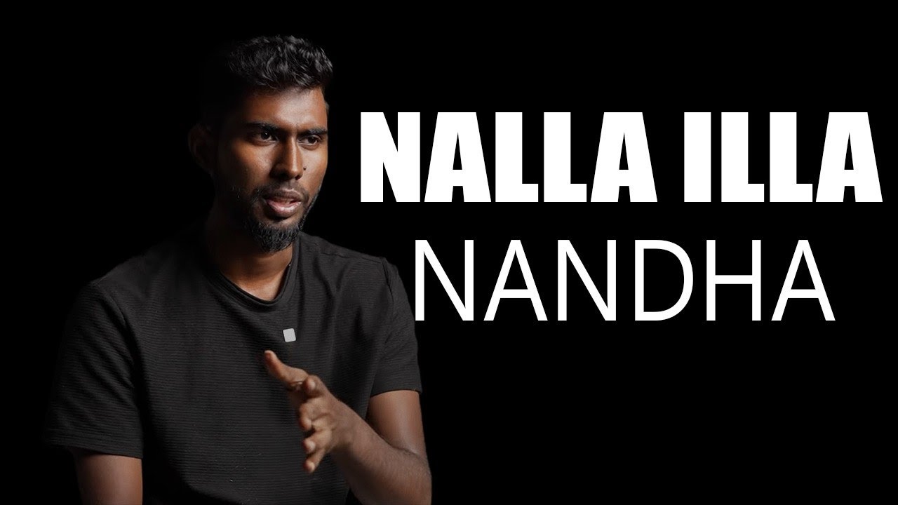 a2d nandha bro ithu vena vitru. nalla illa😅 - YouTube