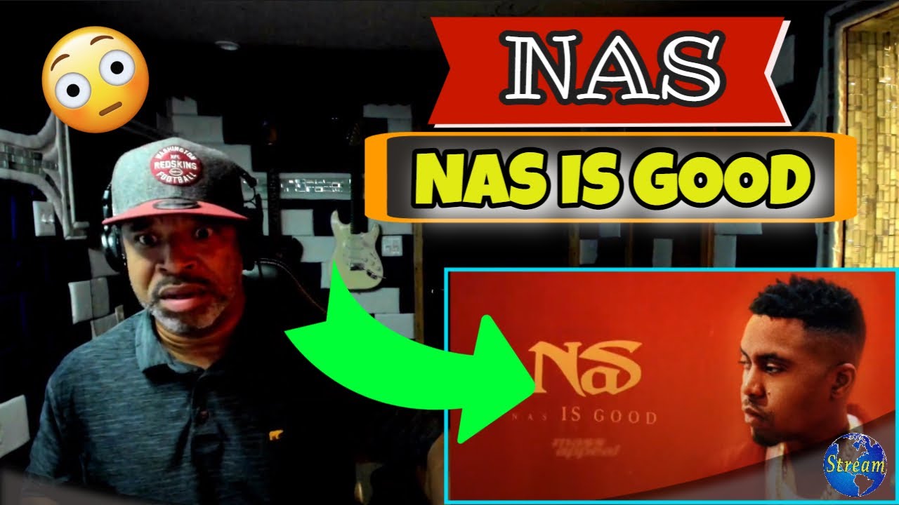 Nas - Nas Is Good (Official Audio) - Producer Reaction - YouTube