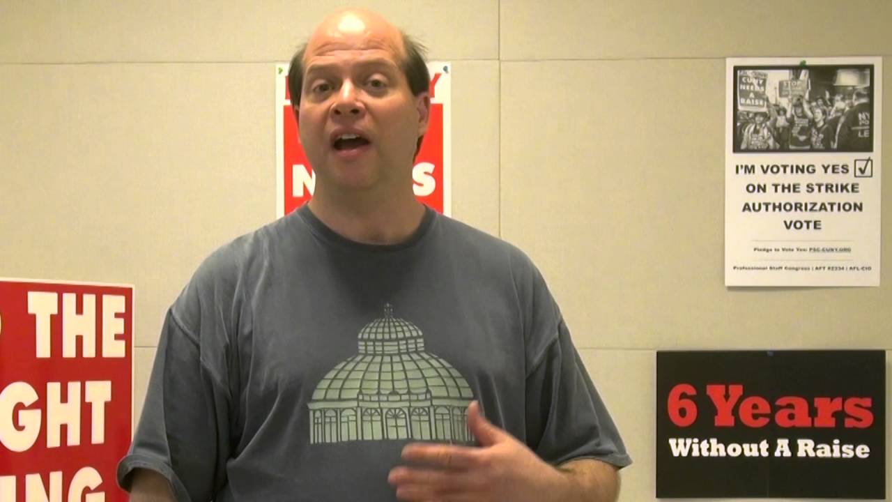 Julian Stark, Associate Professor, Queensborough Community College ...