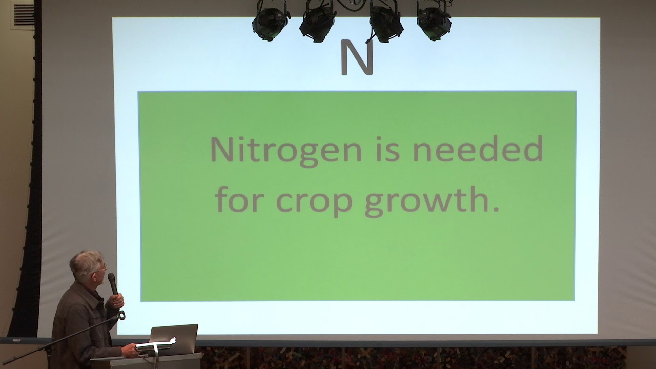 Wedges Against Global Hunger in 2050: Raoul Adamchak (Session 3) - YouTube
