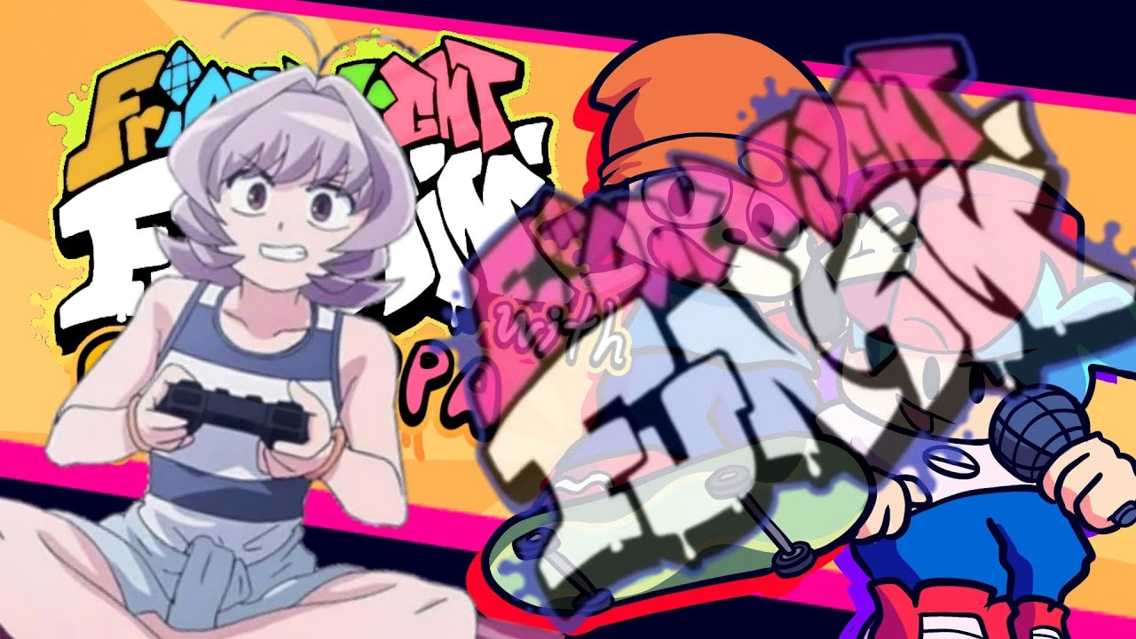 FNF Vs. Friday Night Funkin' with Parappa gameplay rasazy 2.0super ...