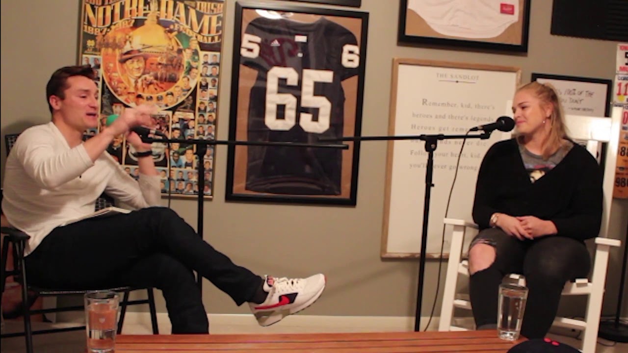 Paige Lowary On Her Comeback Journey - YouTube