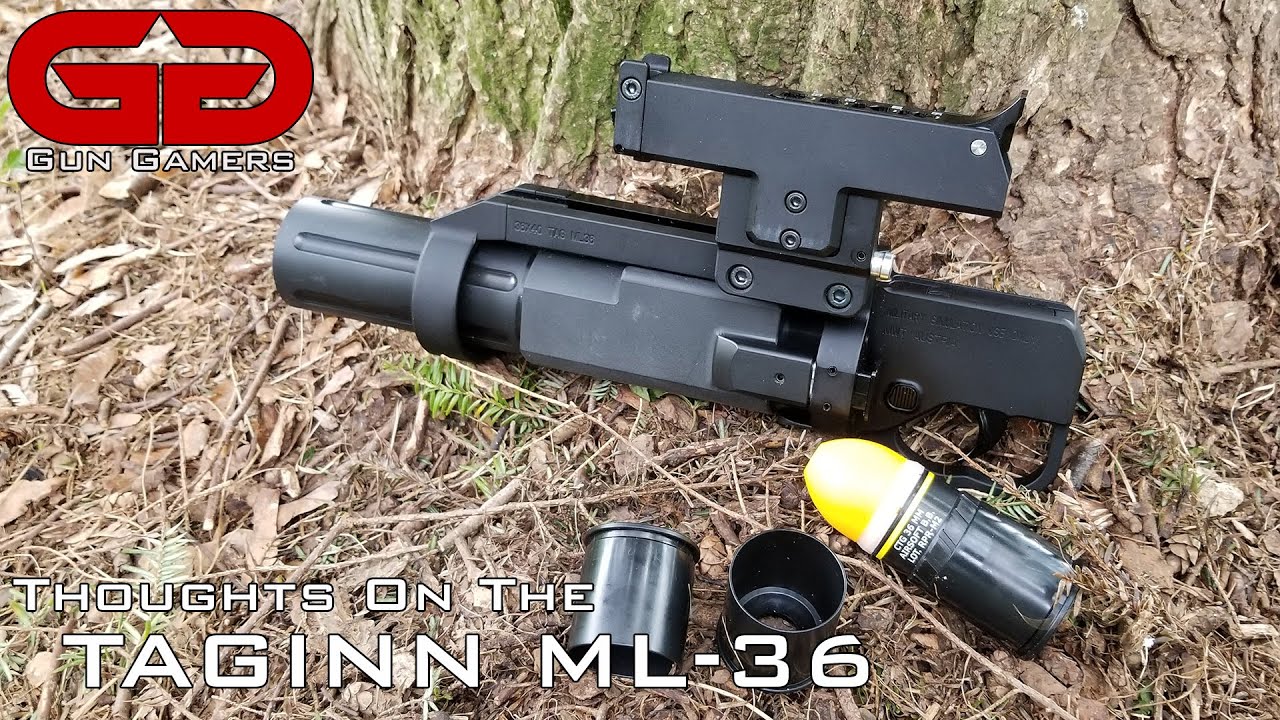Thoughts on the TAGINN ML-36 - YouTube