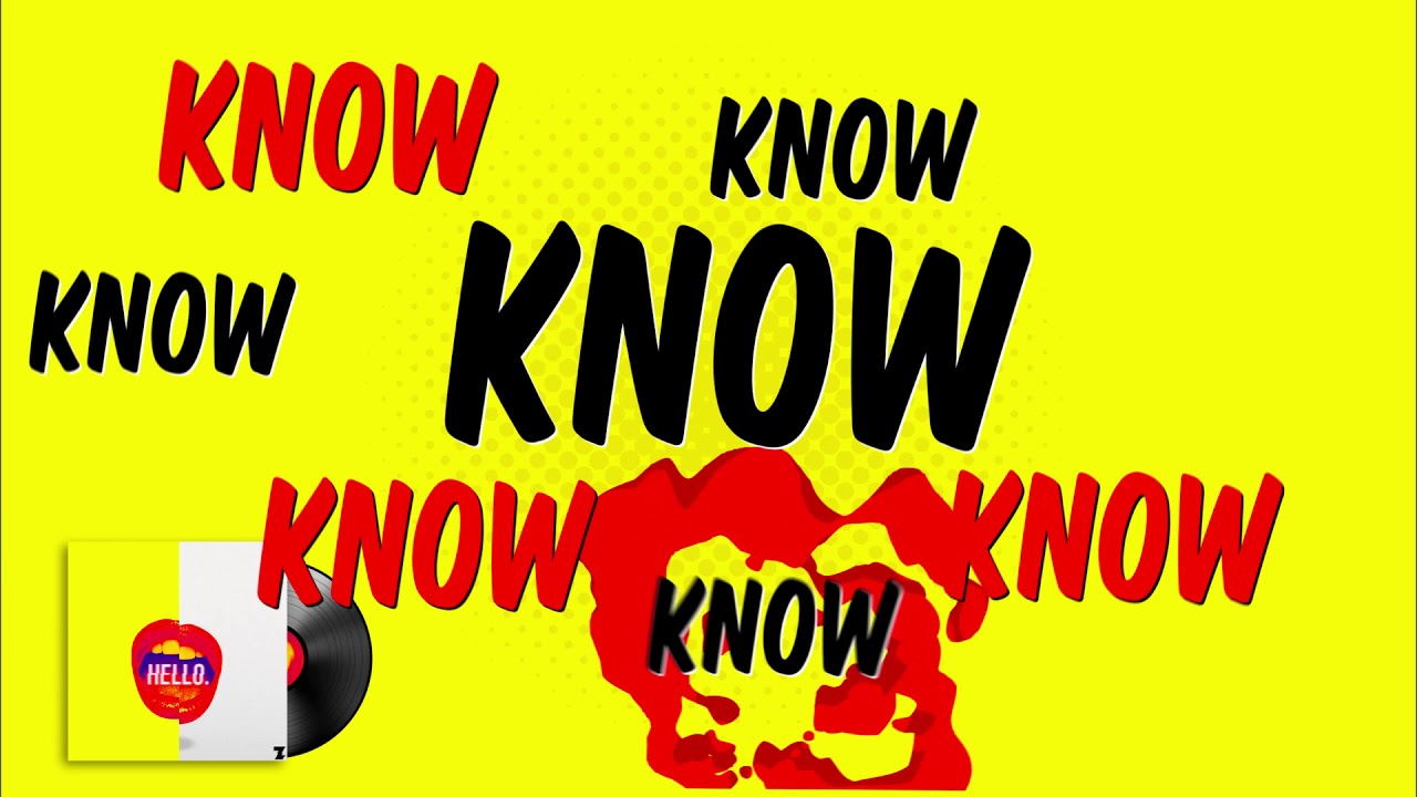 Putzel - Hello/Martin Solveig lyrics ( Bootleg ) - YouTube