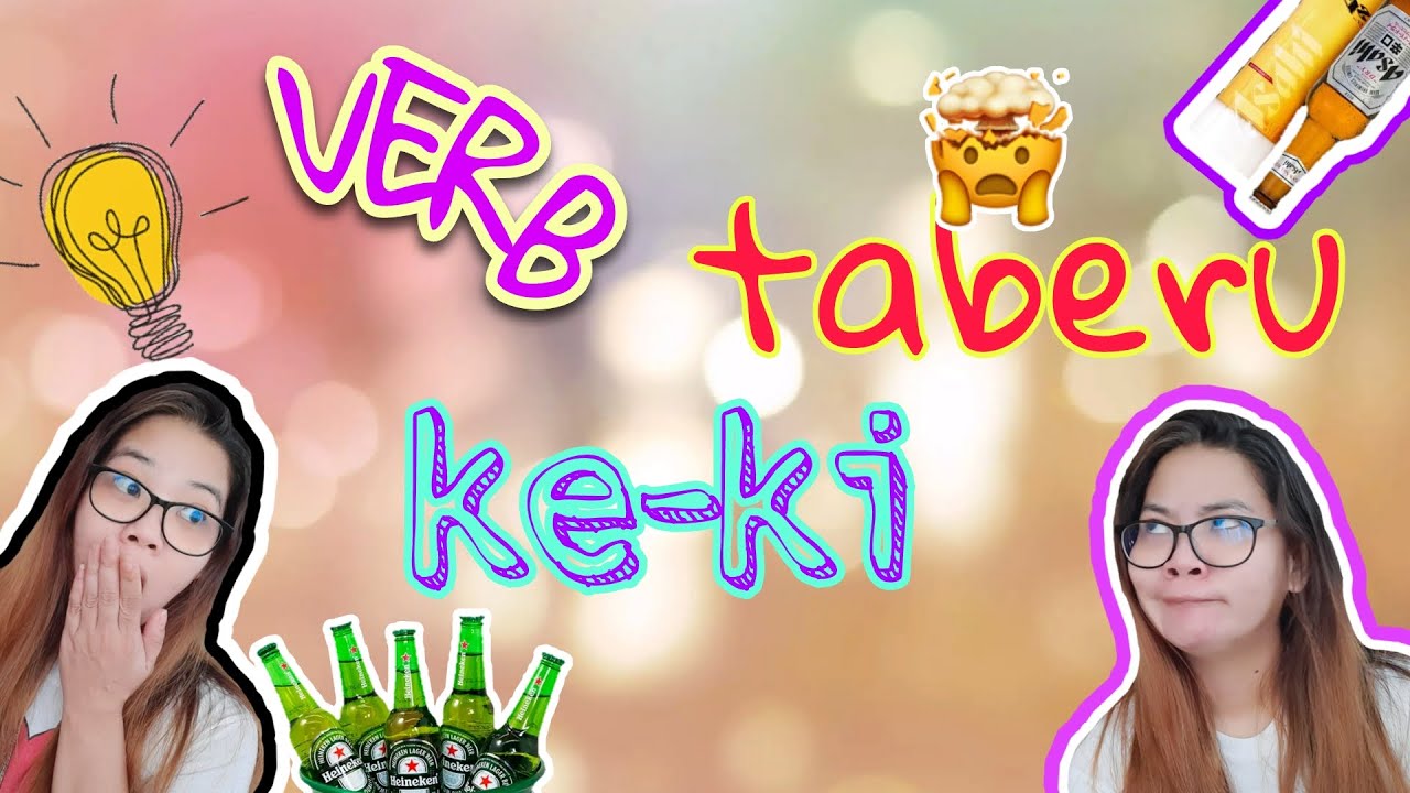 Verb masu Conjugation || 3 Groups of Verbs || Ke-ki? Taberu? Nomu ...