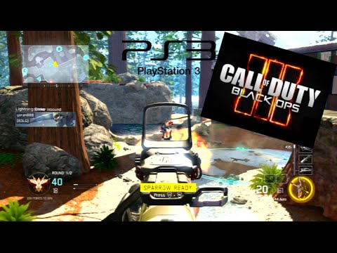 COD BO3 ( PS3 Multiplayer gameplay HD!!) - YouTube