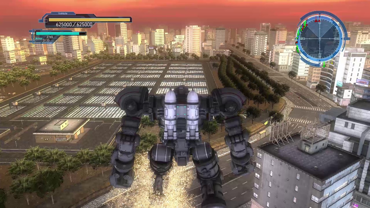 EDF5 Barga Save Us All Mission 47 - YouTube