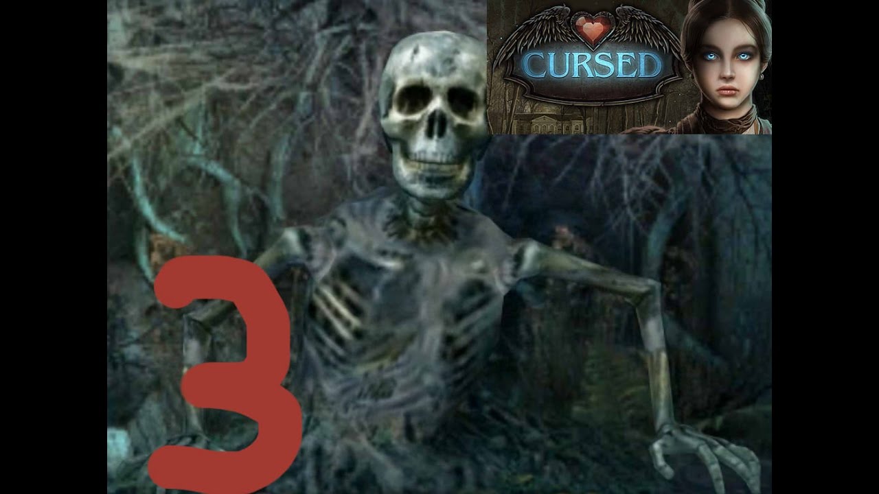 Cursed - Getting closer to Albert! [ Part 3 ] - YouTube