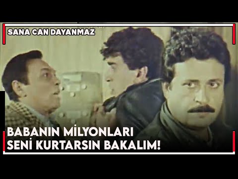 Gökhan, Nejat'ın Hayatını Kurtarır - Sana Can Dayanmaz