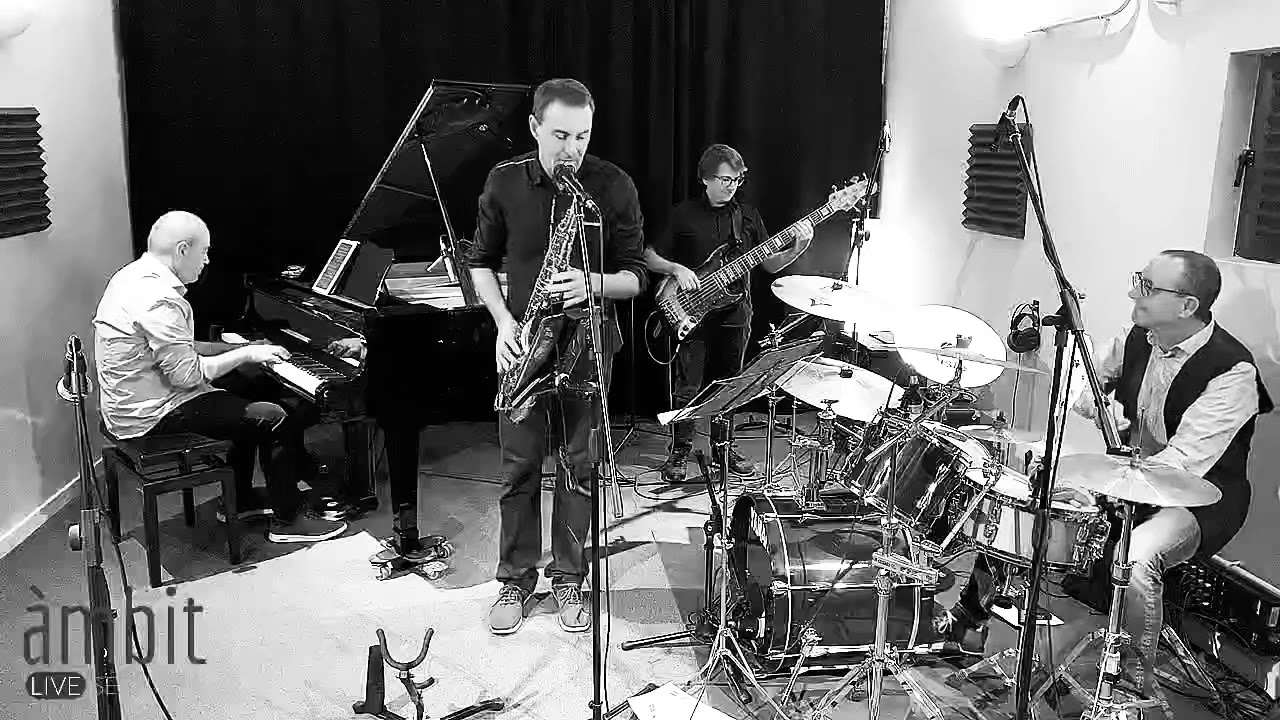 How High the Moon, Jazz Attack Quartet - YouTube