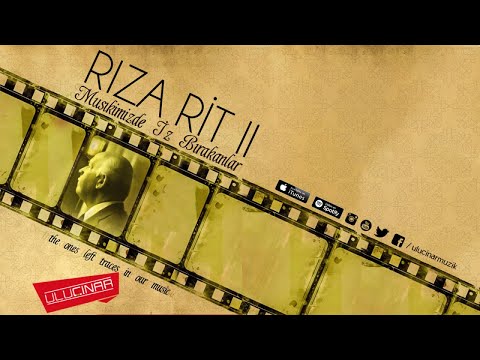 Rıza Rit - Gam Dideleriz