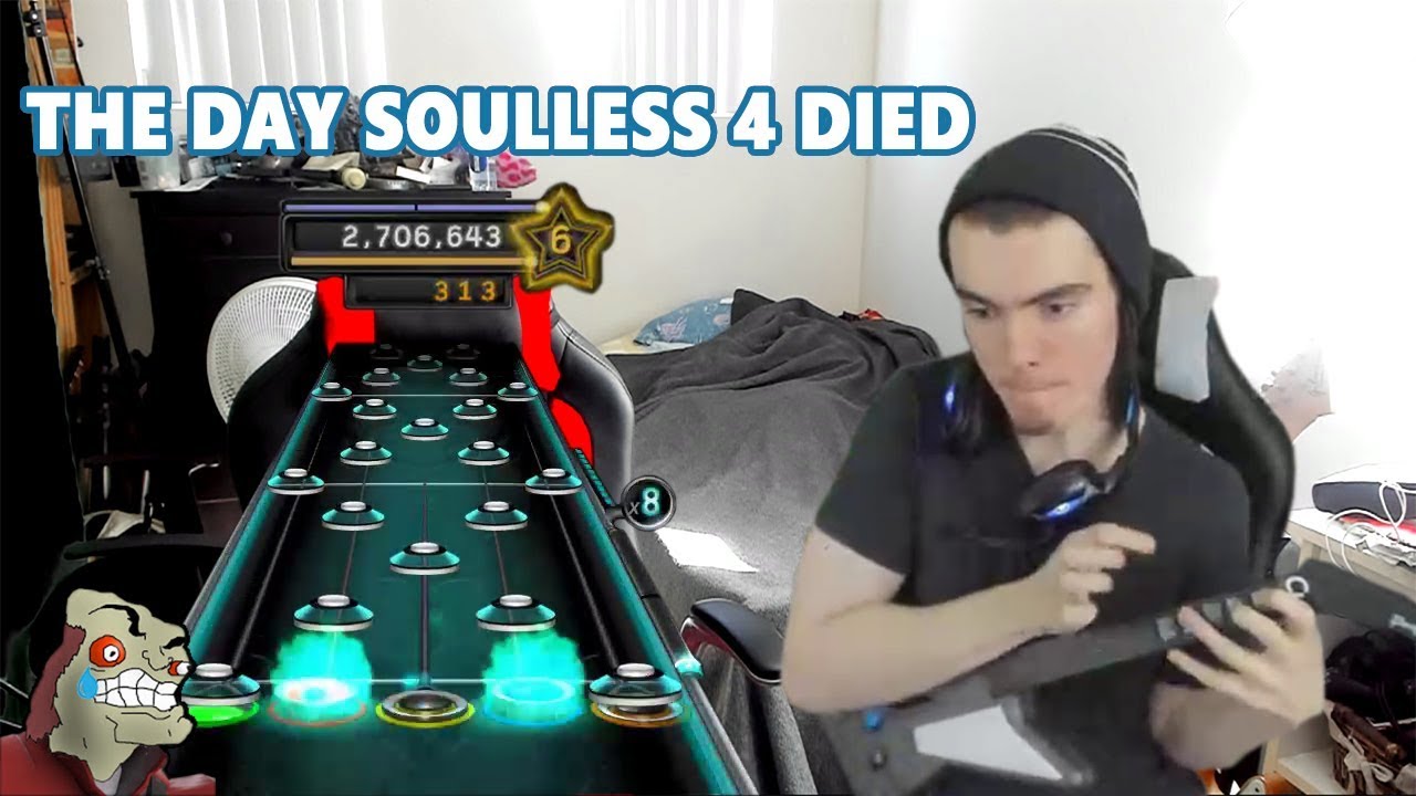 SOULLESS 4 ~ SECOND PLACE ~ 99% 2.7 MILLION POINTS -44 NOTES - YouTube