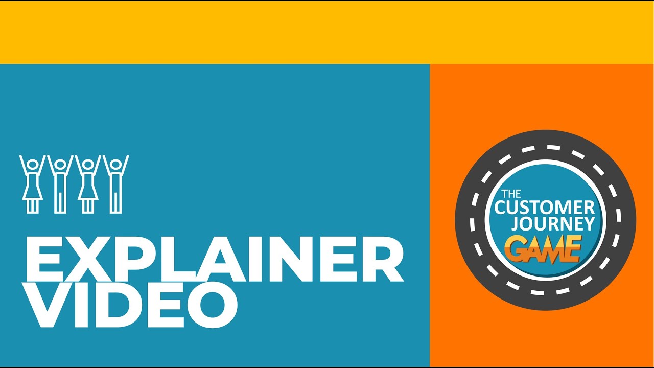 Customer Journey Game - Explainer video 2023 - YouTube