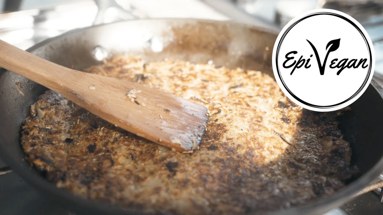 Vegan Breakfast - Potato rosti - YouTube