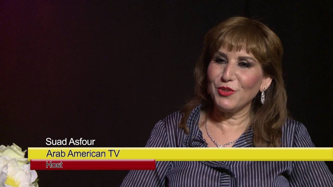 Leyna Cotran and Suad Asfour - YouTube