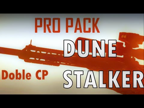 DOBLE CP con DUNE STALKER el starter pack que te da el doble de CP! En ...