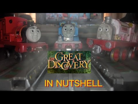 !REMAKE! The great discovery: in nutshell - YouTube