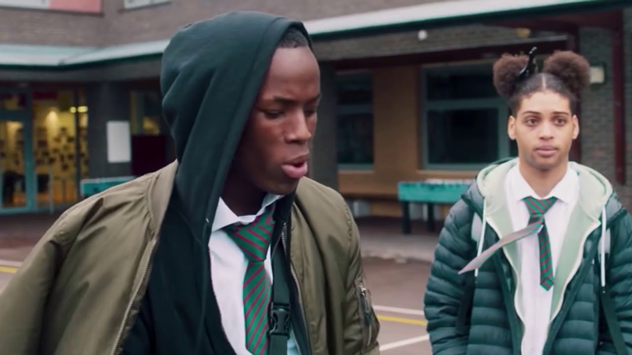 Timmy and Marco Arguement Scene - Blue story (1080p) - YouTube