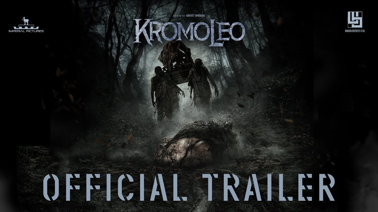 Kromoleo Official Trailer | Sosok Rombongan Hantu Pembawa Keranda - YouTube