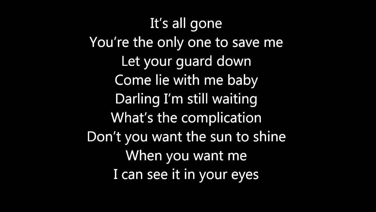 Milly Pye - Nothing At All (Lyrics) - YouTube