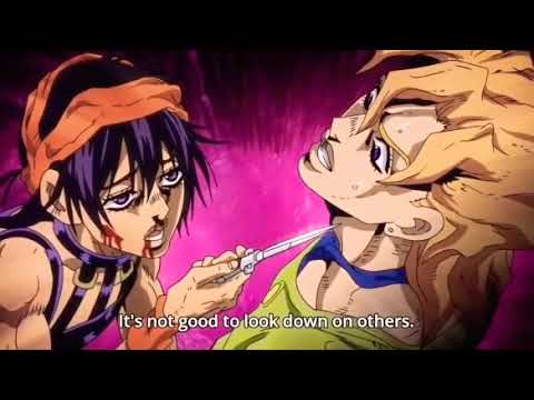 Kung Pow Enter the Jojo: Part 5: Golden Shitpost - YouTube