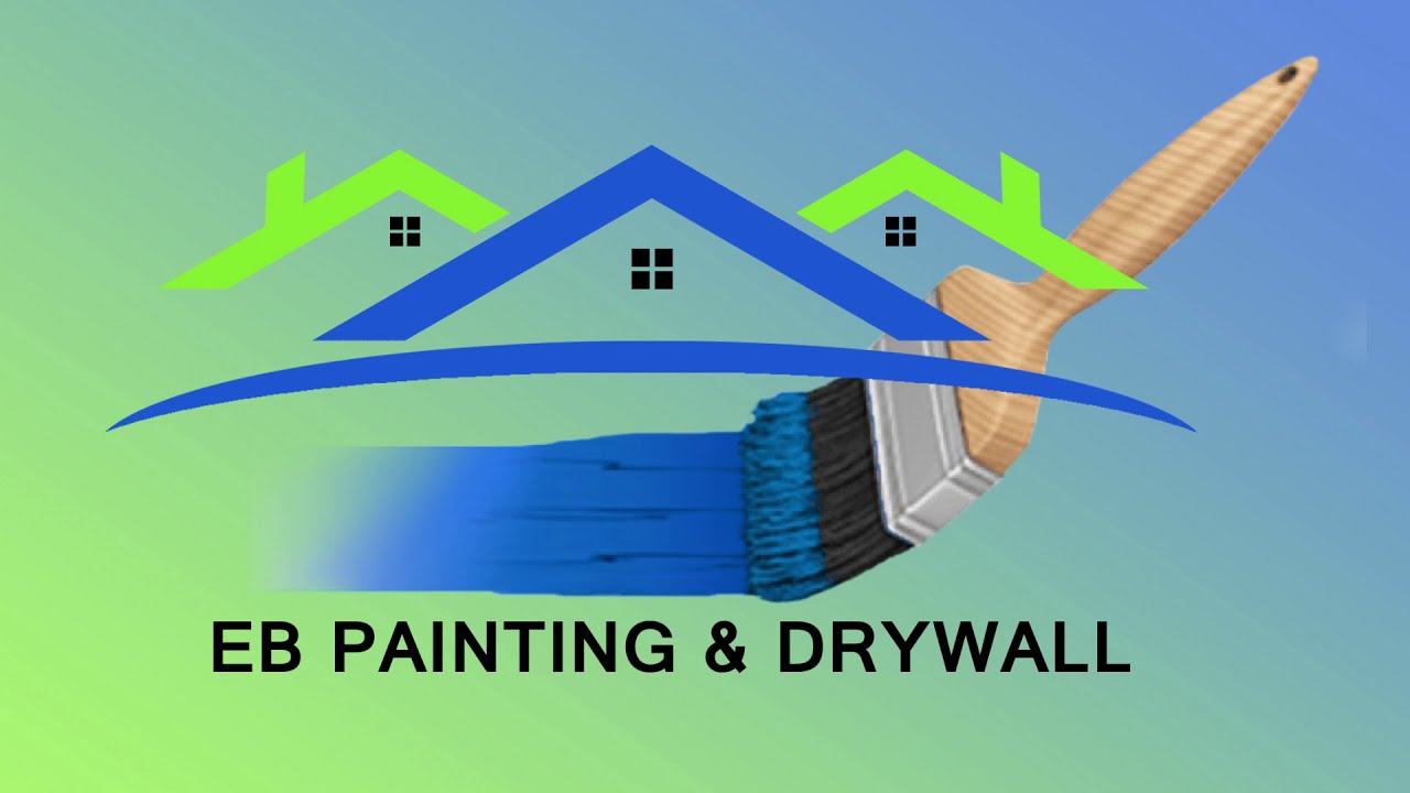 EB PAINTING & DRYWALL - YouTube