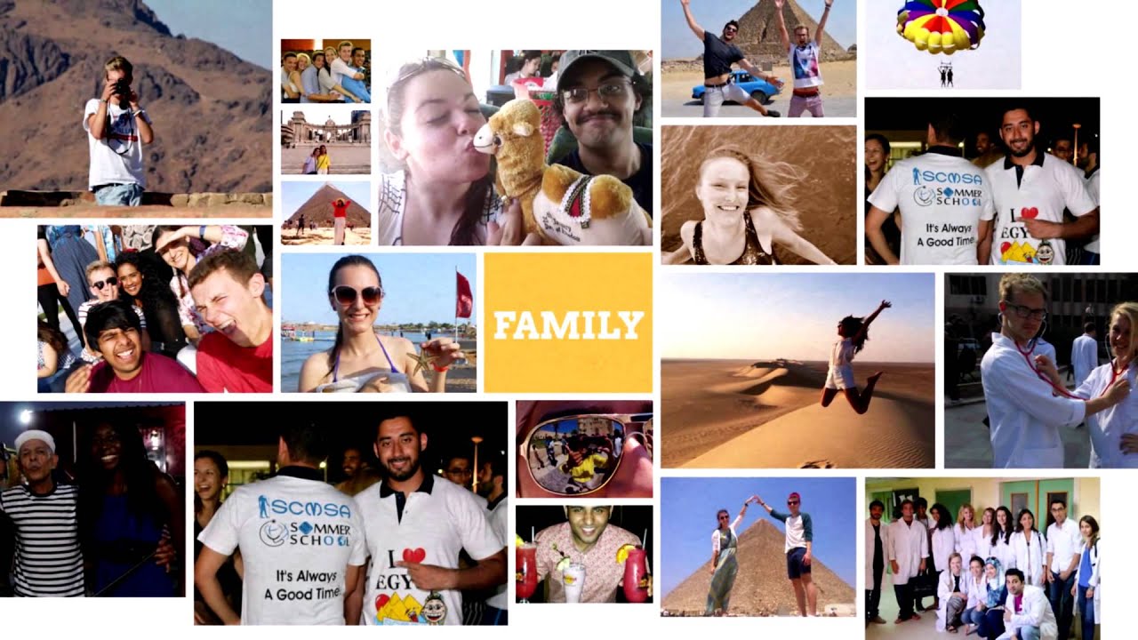 SCMSA 17th Summer School Official Aftermovie 1 - YouTube