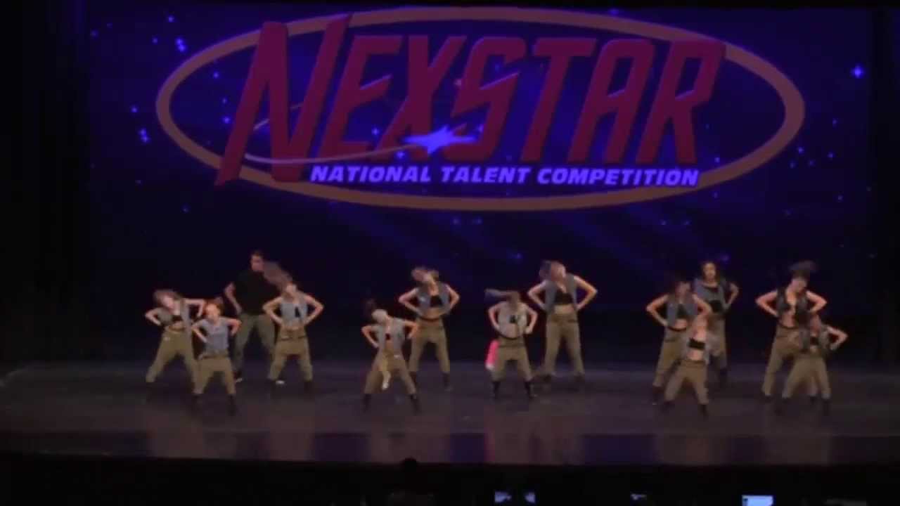 Kaycee Rice - Beat Thieves - Studio 13 Dance - YouTube