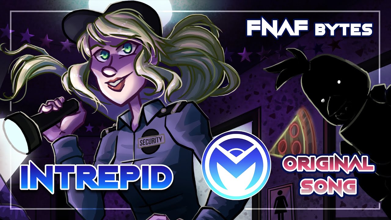 Intrepid - Five Nights at Freddy's Original Song - YouTube