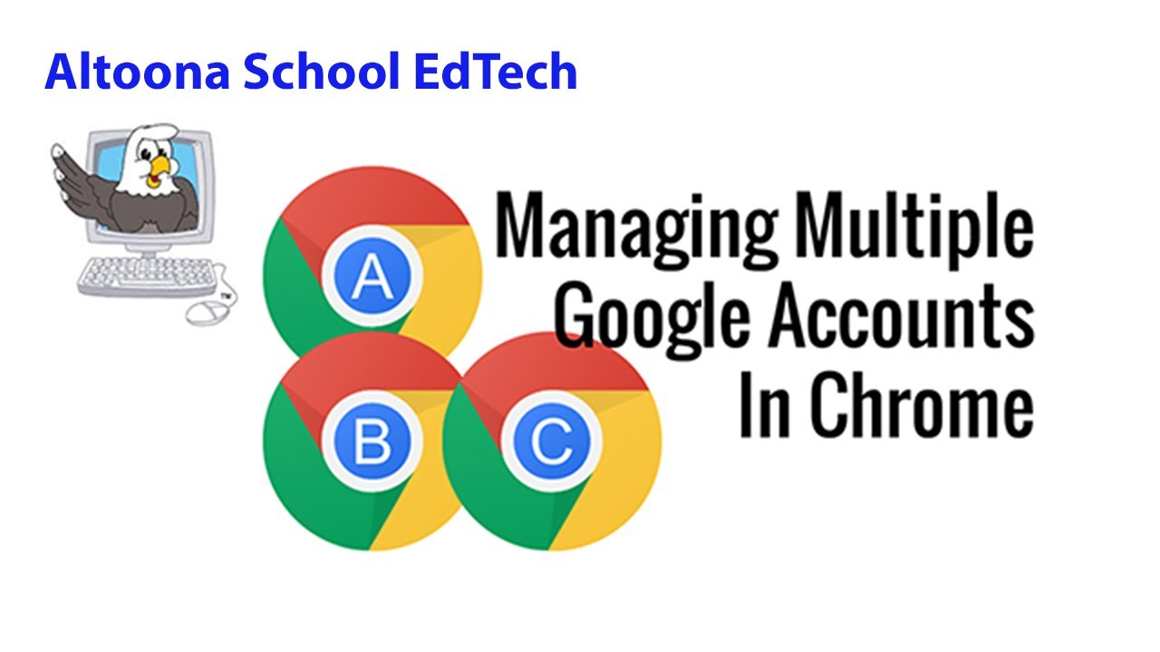 How to use and manage Google profiles - YouTube